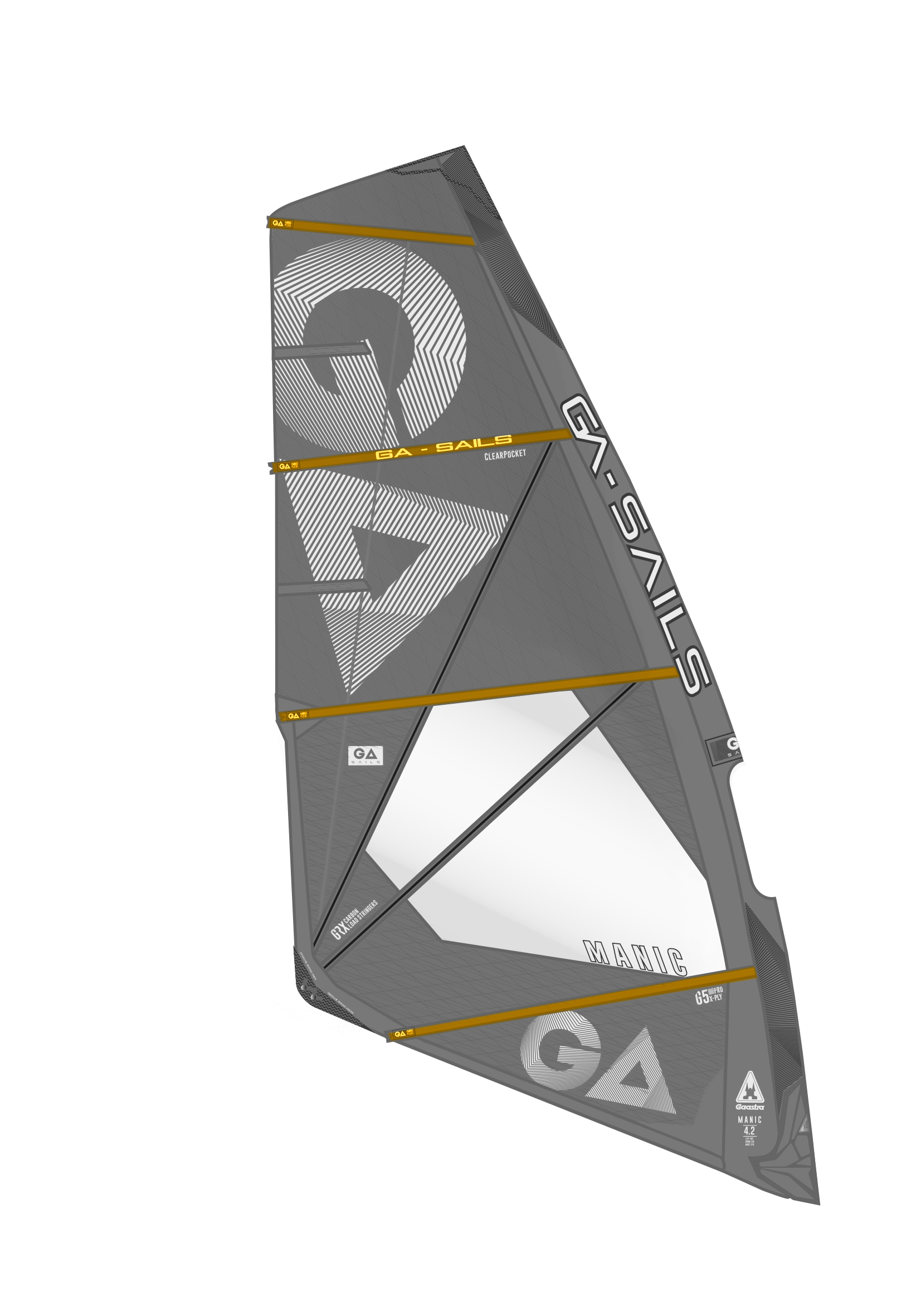 Manic - Ga Windsurfing