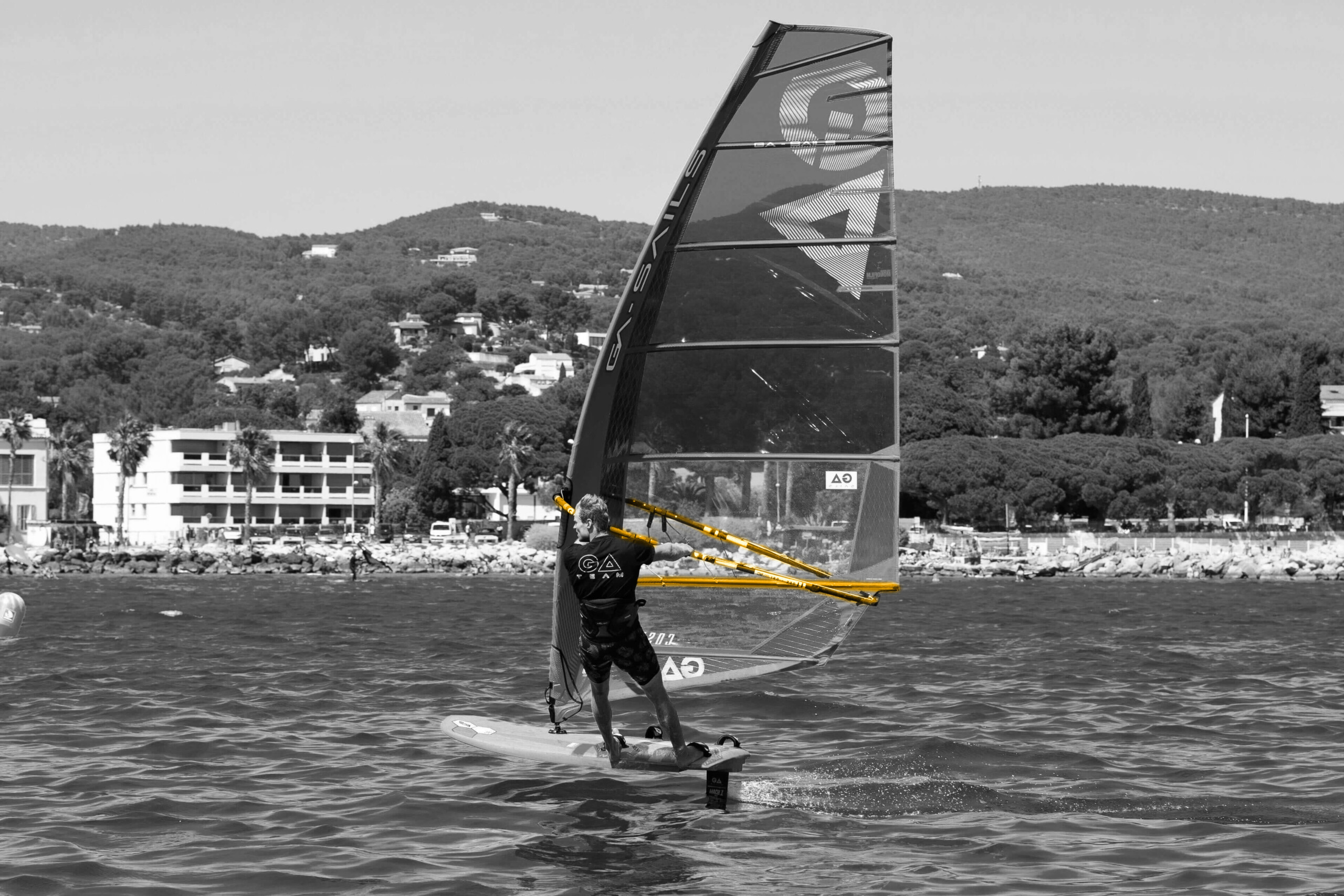 Cosmic - Ga Windsurfing