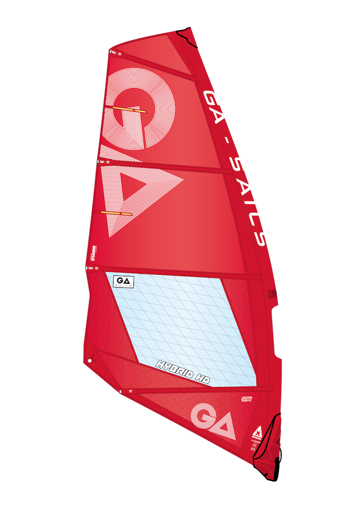 Hybrid - Ga Windsurfing