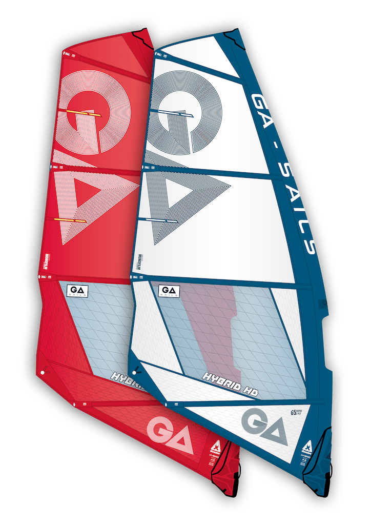 Hybrid - Ga Windsurfing
