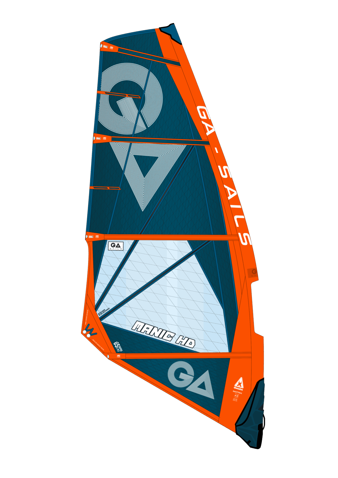 Sails - Ga Windsurfing