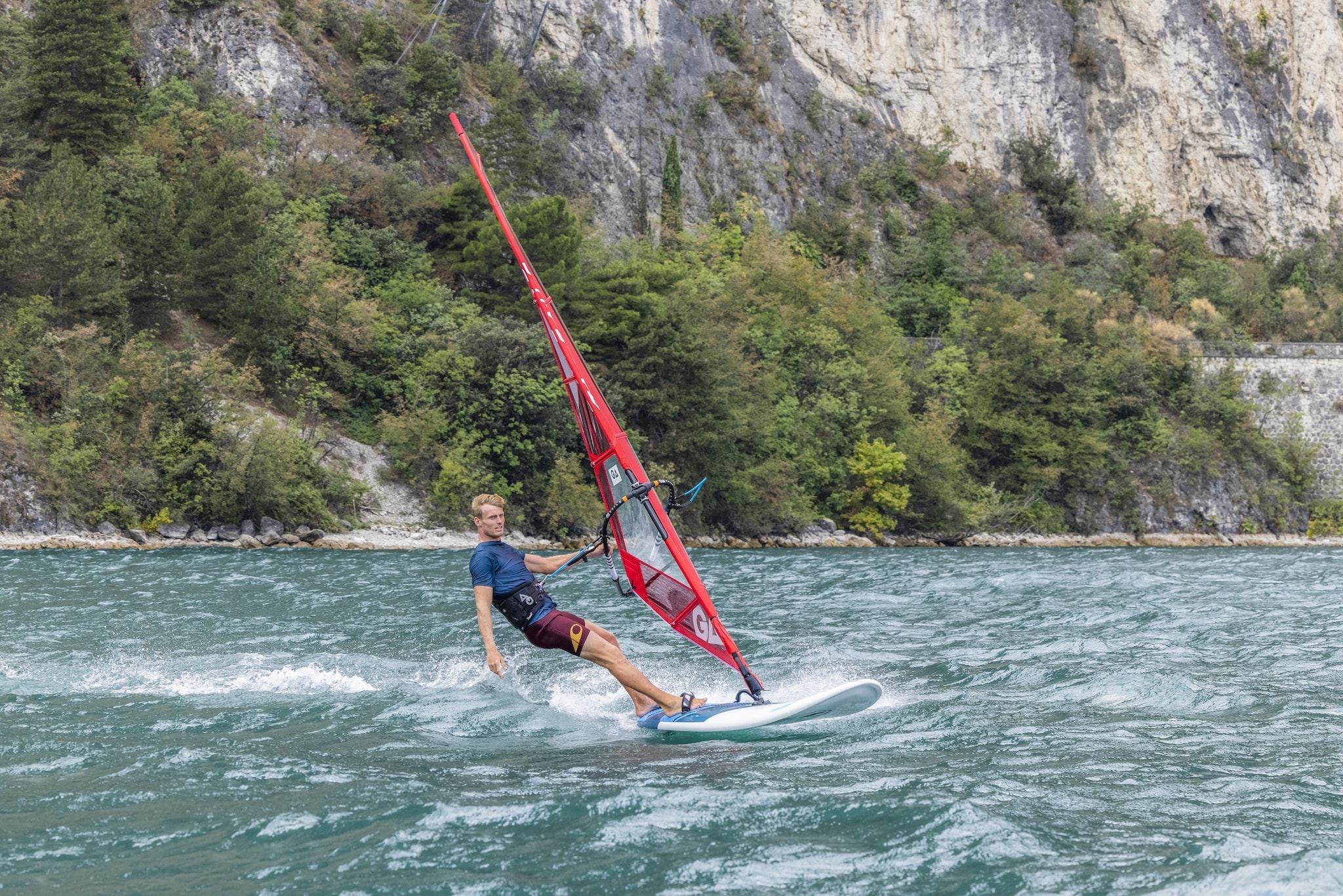 Pilot - Ga Windsurfing