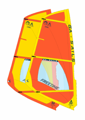 Sails - Ga Windsurfing