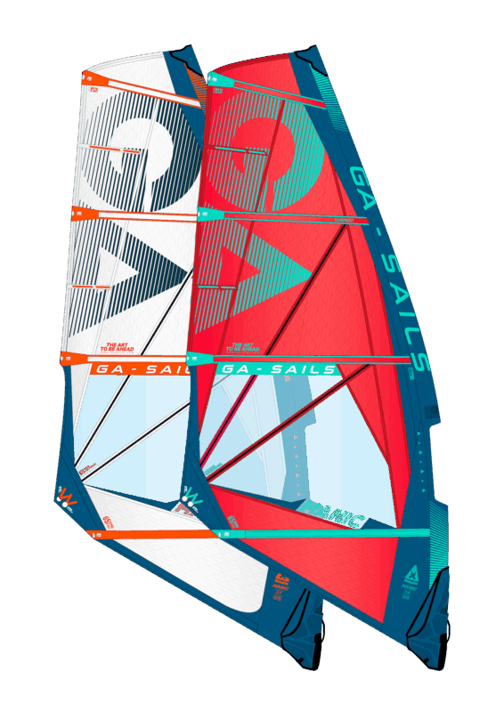 Sails - Ga Windsurfing