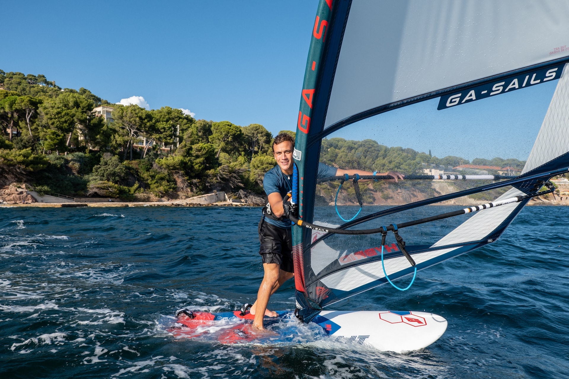 Hybrid - Ga Windsurfing