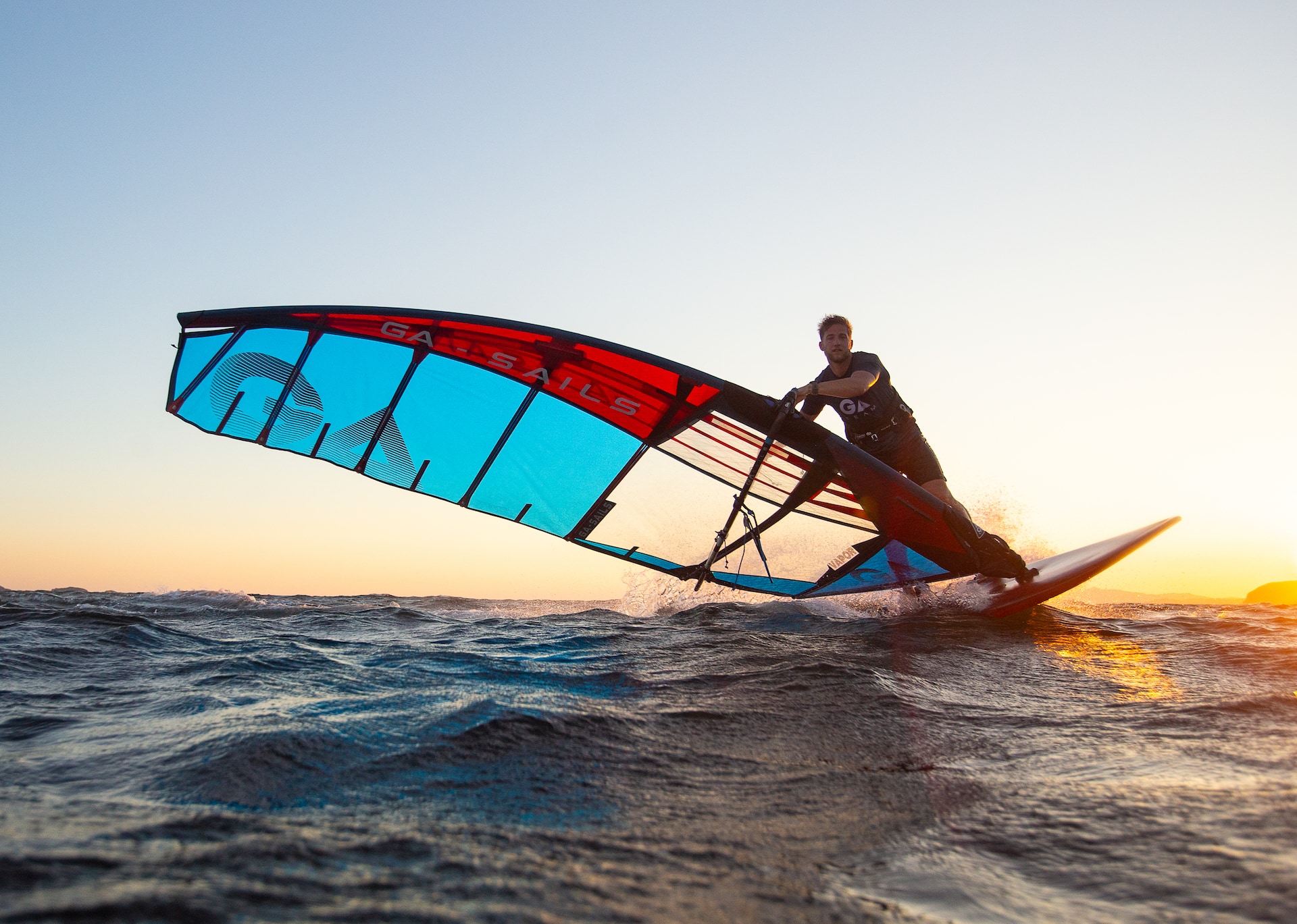 Vapor - Ga Windsurfing