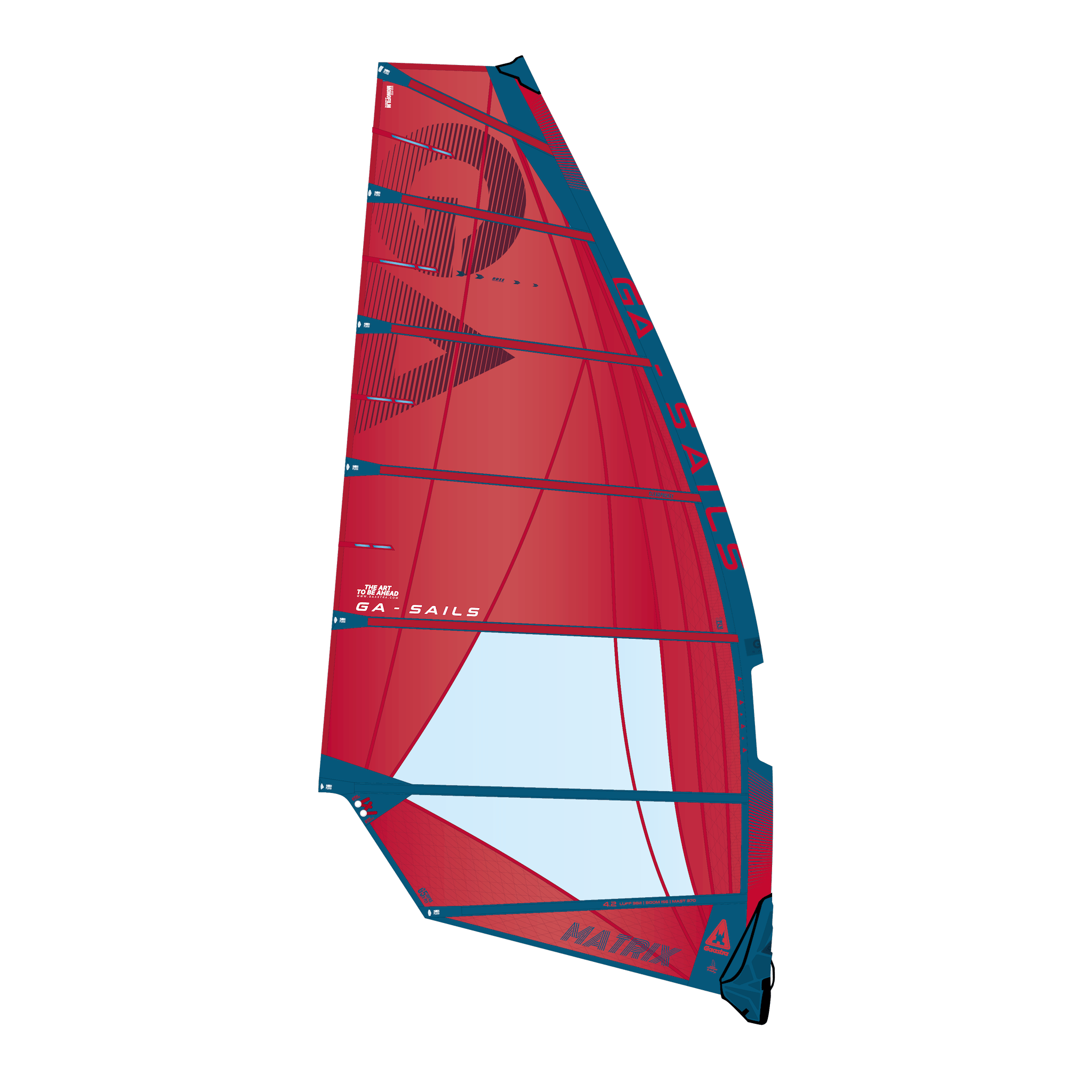 Matrix - Ga Windsurfing