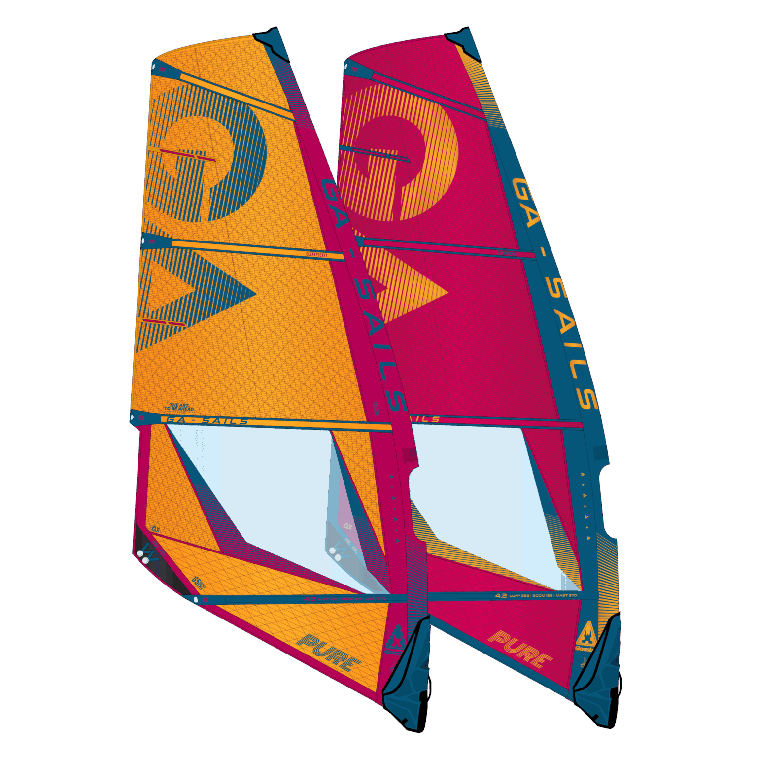 Sails - Ga Windsurfing