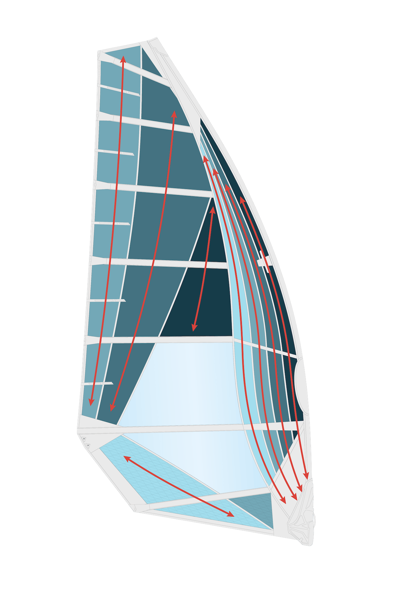 Matrix ME - Ga Windsurfing